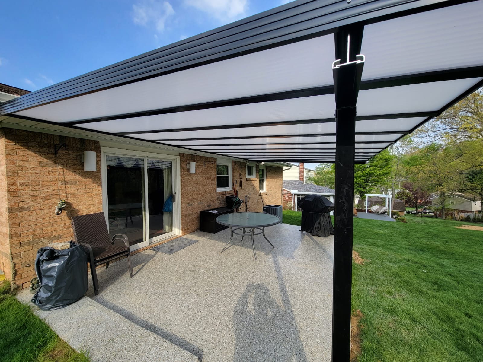 Extend your outdoor life! – Safe and Sound Patio Covers